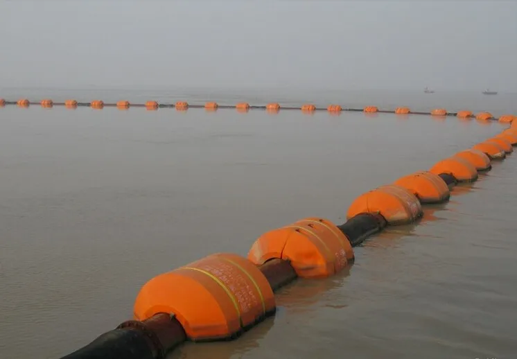 Styrofoam Floats Pipe,Marine Floating Oil Rubber Hose And Floating Pipe ...