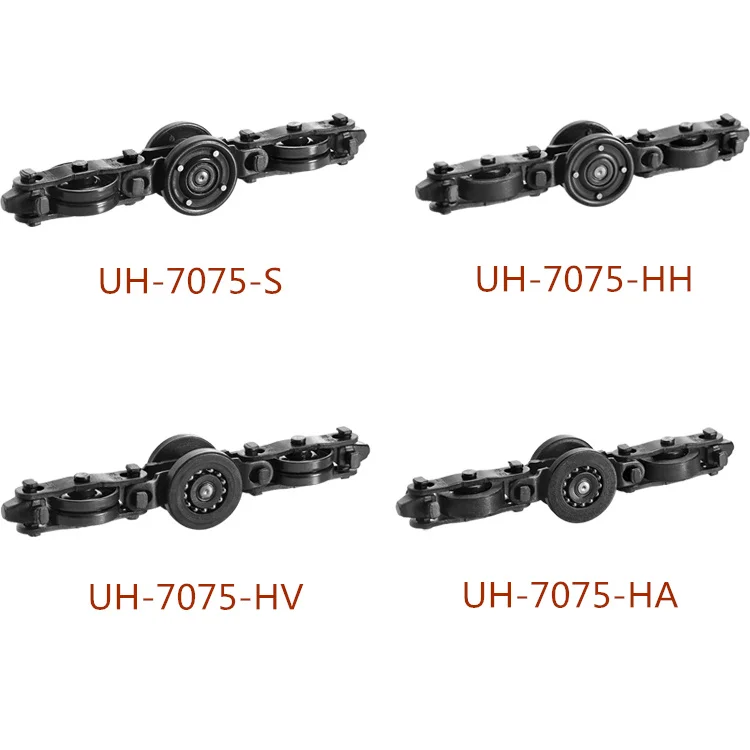 I Beam Trolley Drop Forged Conveyor Chains X348 X458 X678