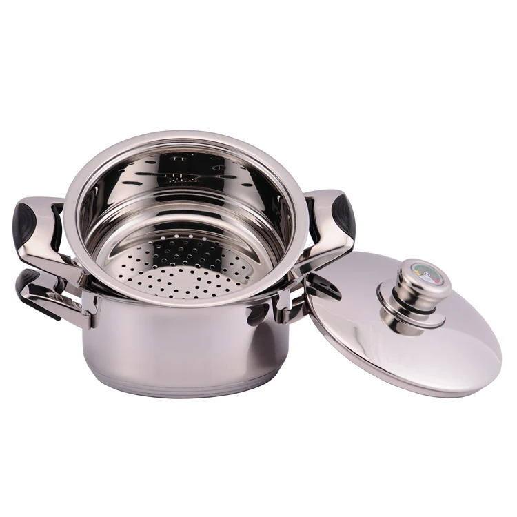 Aaa New Product Soup Cooking Stainless Steel Japanese Dim Sum Steamer ...
