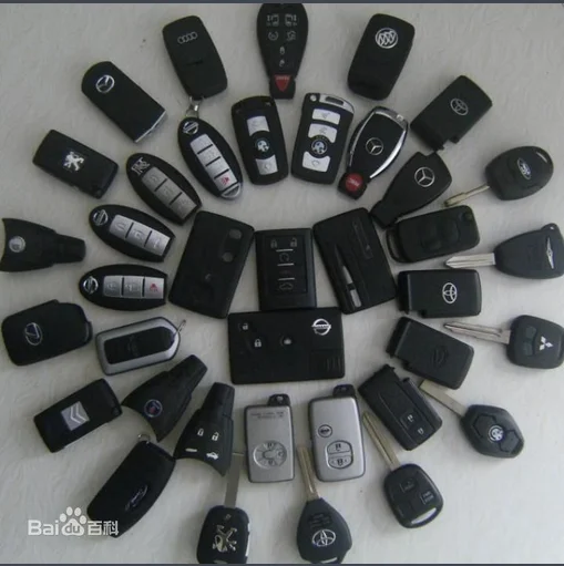 Good Quality Fake Car Key Car Key For Transponder Key Shell Blank Toy48 ...