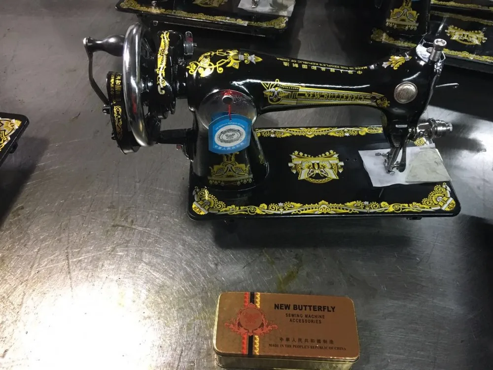 New Butterfly Brand Ja2-1 Sewing Machine - Buy Sewing Machine,Butterfly ...