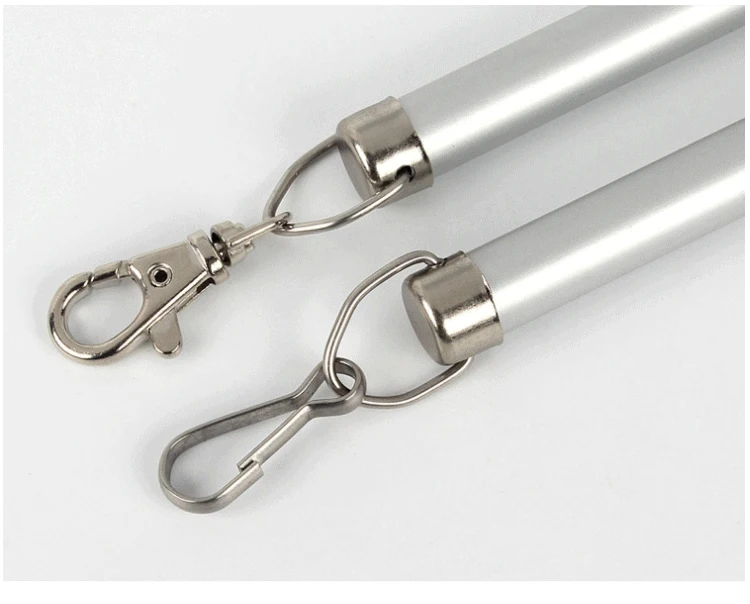 Kyok Fancy Aluminum Alloy Curtain Pull Stick For Heavy Drapery Curtain ...