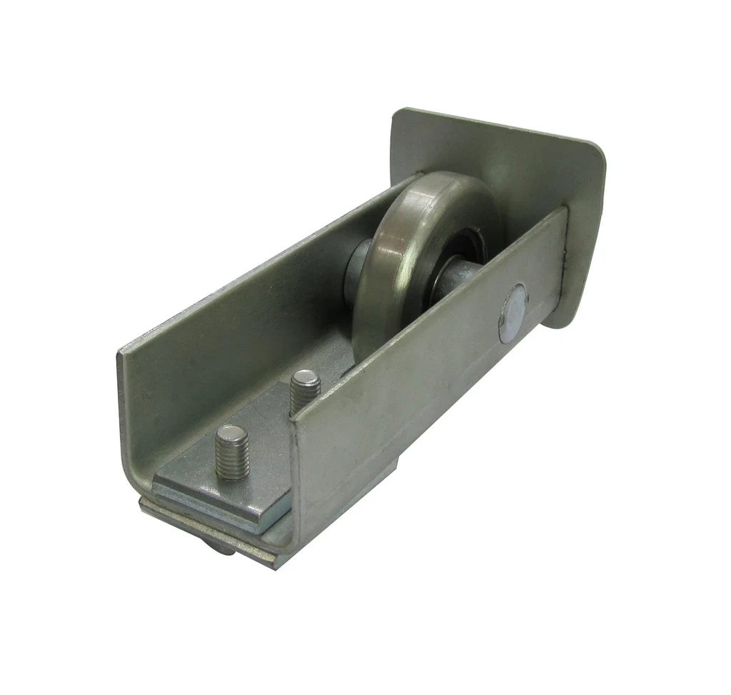 8 Wheels Sliding Door Wheel Support Rollers for Cantilever Gates ...