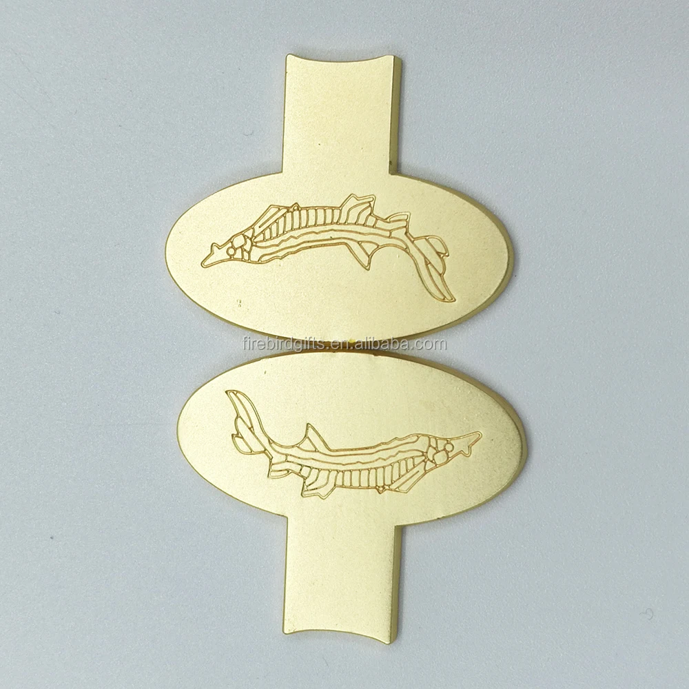 Custom Logo Gold Silver Metal Caviar Can Box Opener