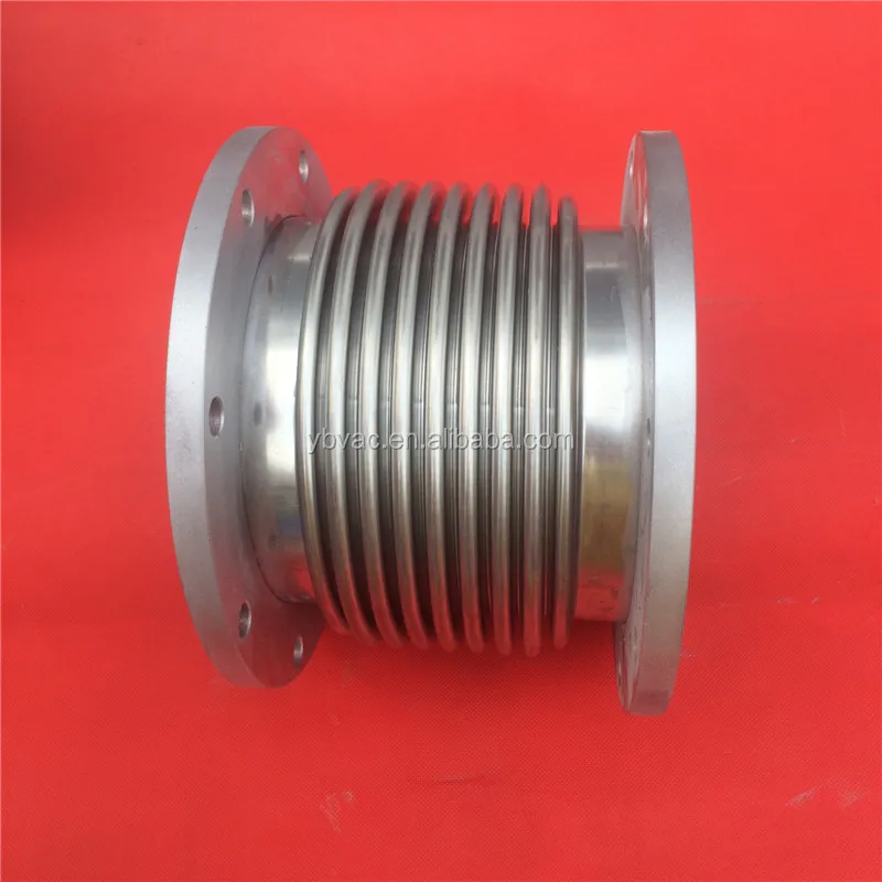 Bellows Expansion Joints For Vacuum Pump Dn150 6inches - Buy Expansion ...