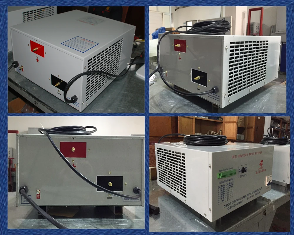 100 Amp Plating Rectifier,12v 100a Power Supply Rectifier,12v100a ...