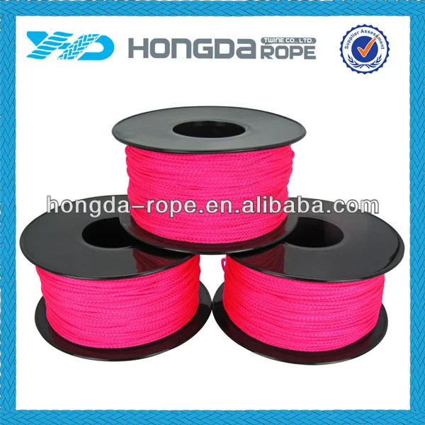 Polypropylene Braided Nylon Line 8 Strand Pp Fishing Line - Buy ...