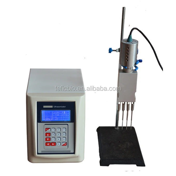 Lab Use Multi-channel Ultrasonic Cell Disruption Machine For Sonication ...