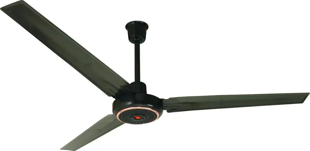 Brown Black Decoration Of Aluminum Winding For 56 Inch Ox Industrial ...