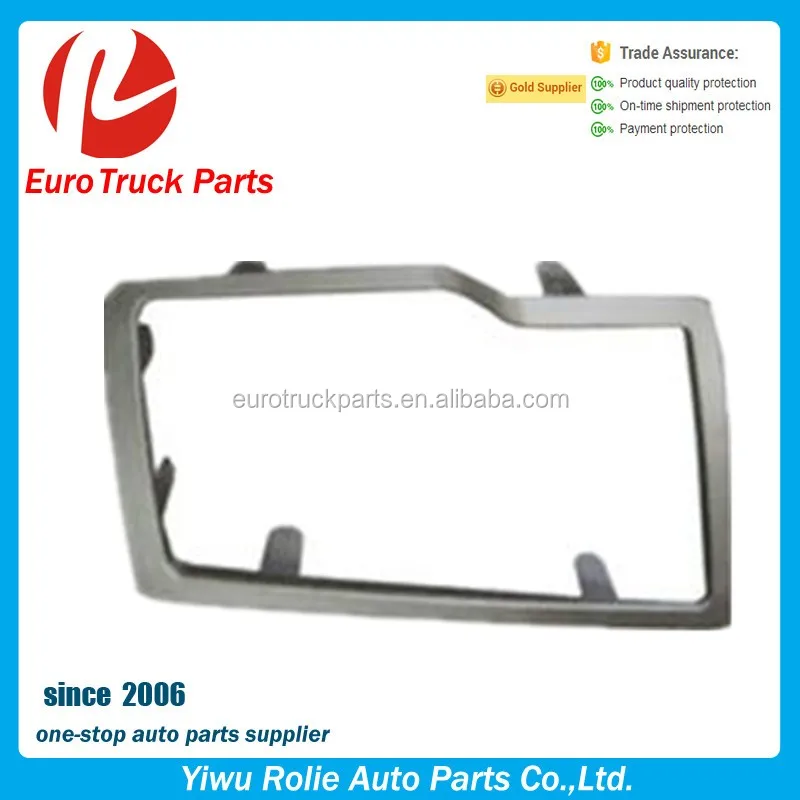 Oem 20452847 Heavy Duty European Truck Body Parts Headlamp Case Volvo ...
