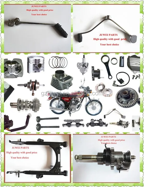 Jincheng Ax100 Motorcycle Part - Buy Jincheng Ax100 Motorcycle Part ...