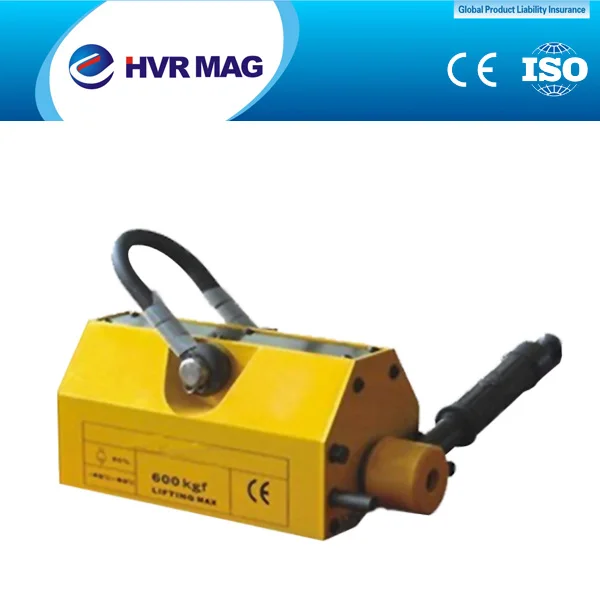 China Magnetic Lifter /permanent Magnet Pipe Lifting Equipment - Buy ...