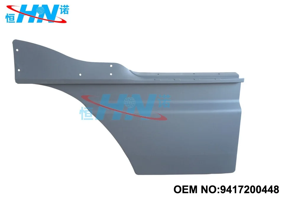 9417200448 Porta extensão tampa caminhão partes do corpo para Actros ...