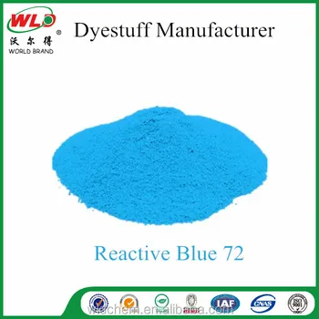 Reactive Blue 72 Reactive Turquoise Blue Pgr Dyes For Textile - Buy ...