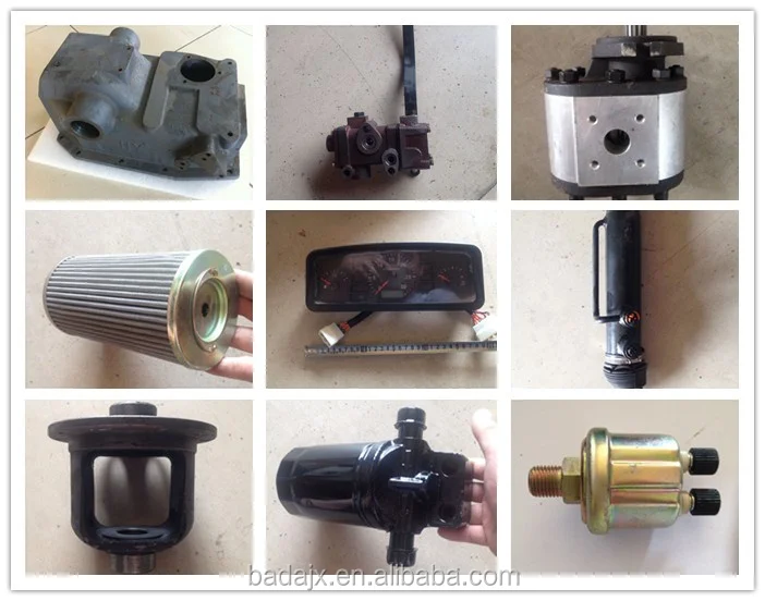 Filtre À Huile Foton 254 Ft254,Pièces De Tracteur Jx0710 - Buy Pièces ...