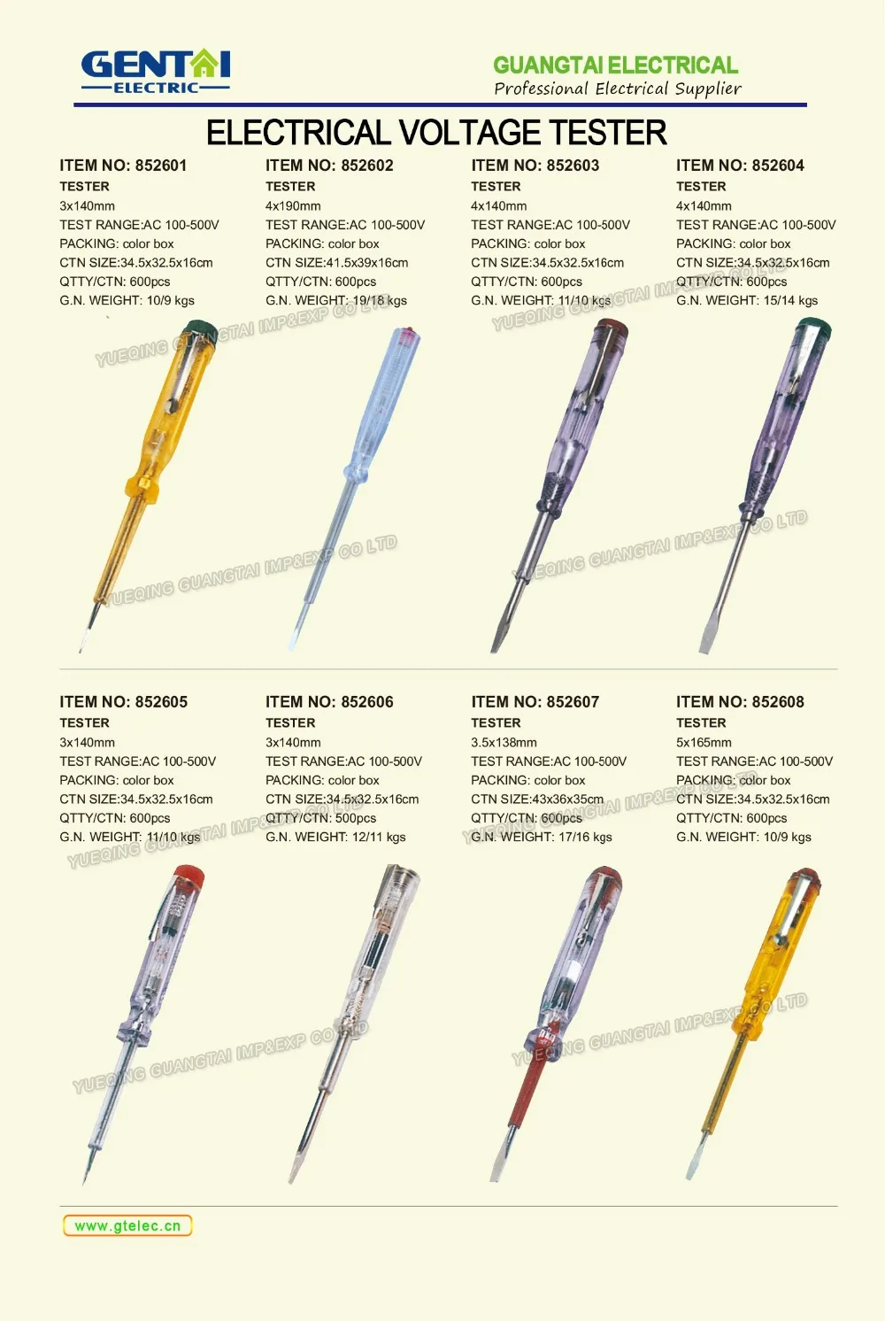 Display Digital Circuit Voltage Tester Pen Continuity Tester/detector ...