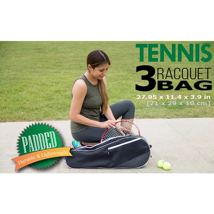 Customize Tennis Racquet Cover Tennis Racket Cover - Buy Tennis Racket ...