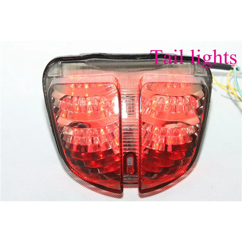 Motorcycle Parts Turn Signal Tail Light For Suzuki 2006 2007 Gsxr 600 ...
