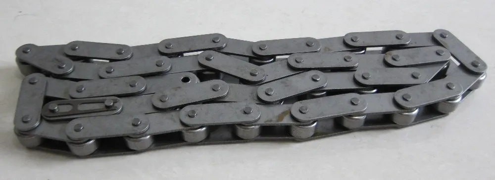 C2062/C212AL Double Pitch Roller Chain - 38.10mm Pitch