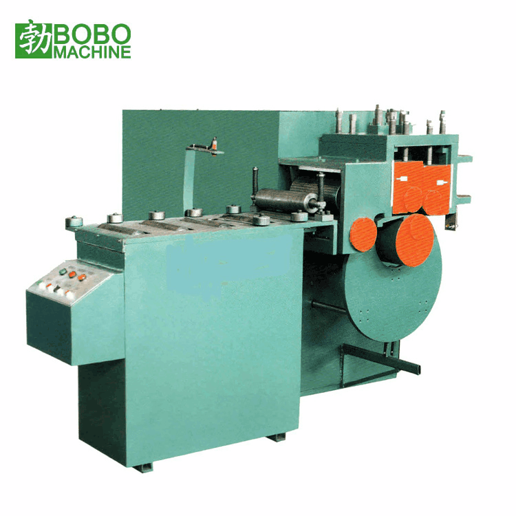 Hydraulic Steel Truck Car Tubeless Wheel Rim Coiler Trimmer