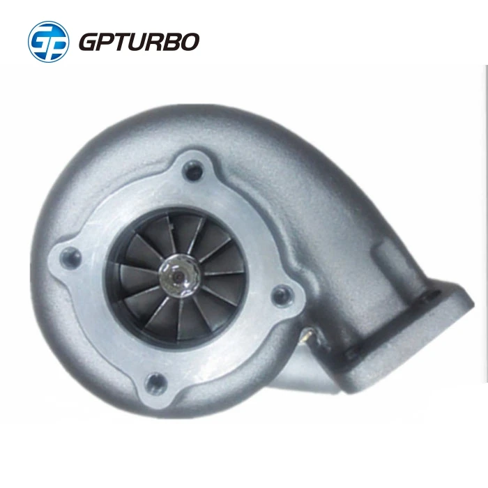 Diesel Borg Warner Turbo K27 Turbocharger For Ashok Leyland Truck ...