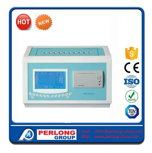 2068a Blood Esr Analyzer | Clinical Laboratory Esr Machine Supplier ...