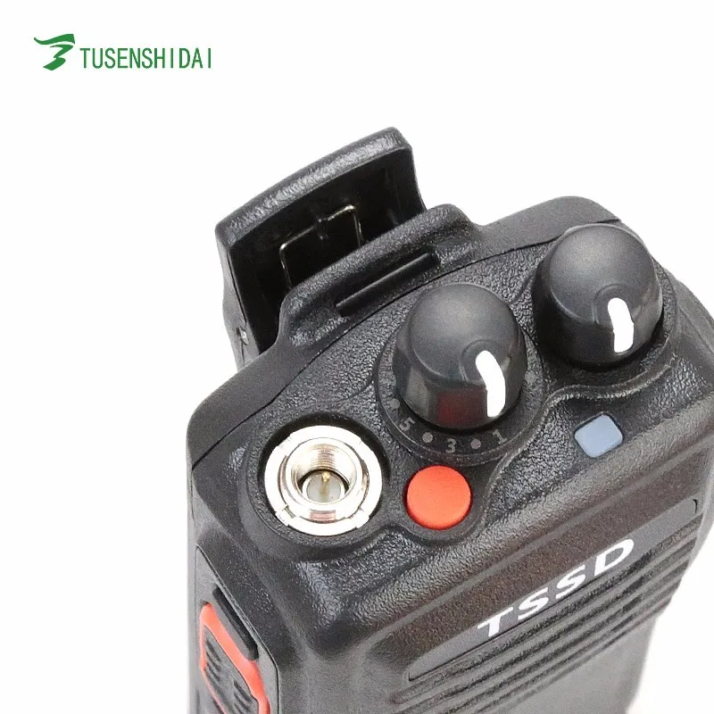 10w Best Long Range Woki Toki With 3800mah Large Battery Capacity Ts ...