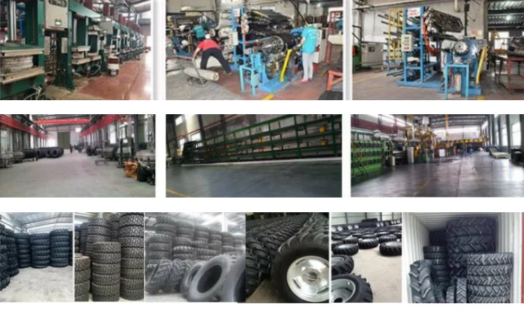 BAOTA R2 Rice and Cane Tractor Tires - Durable & Efficient