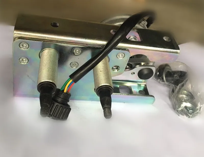 Voe15190412 - Wiper Motor For Wheel Loaders - Buy 15190412,Wiper Motor ...