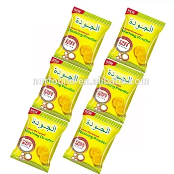 30g Sachets Detergent Washing Powder In Carton - Buy 30g Sachets ...