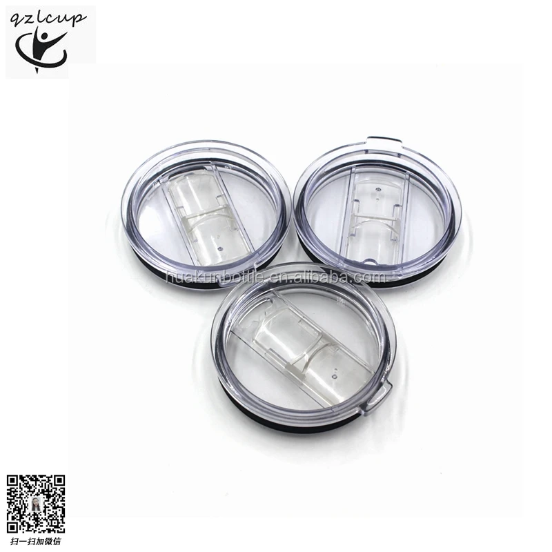 Spill And Splash Proof Lid With Slider Closure For 30 Oz Vacuum ...