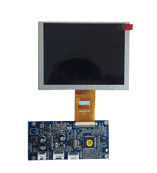 2018 New 5 Inch Field Hdml Small Lcd Monitor Sunlight Readable Tft Lcd ...