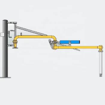 Truck Tanker Loading Unloading Arm - Buy Truck Loading Arm,Loading Arm ...