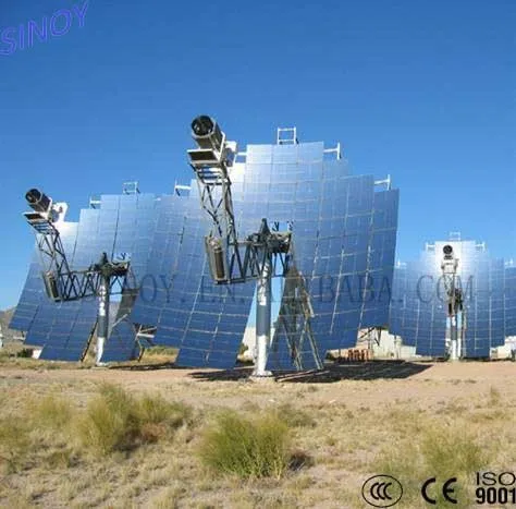 High Reflective Glass Mirror for Concentrated Solar Power