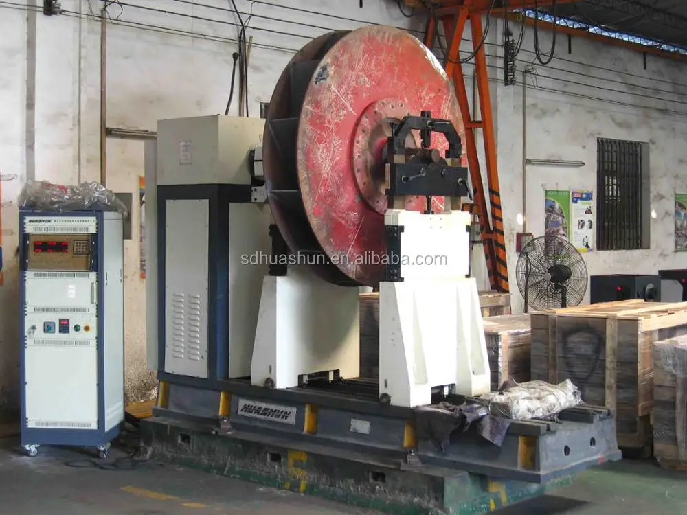 Huashun Universal Balancing Machine Hg6000 For Impeller - Buy Universal ...