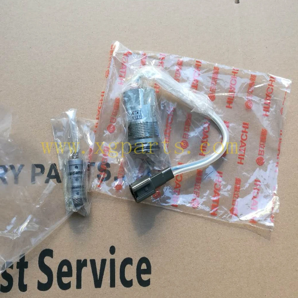 Original 12V 24V válvula de solenoide de 12V 24V 4368974 para ...