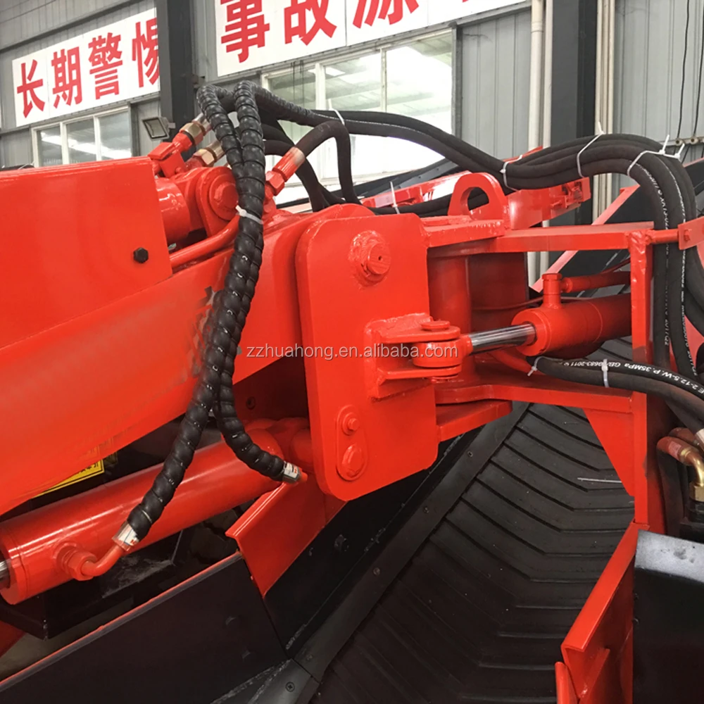 Crawler/wheel Digging Machine For Sale,Mucking Laoader For Excavator ...