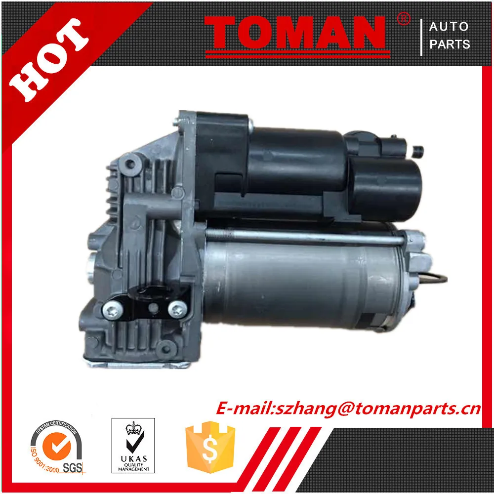 Air Suspension Compressor Pump Fit For Mercedes Gl 320 350 450 Ml 400 ...