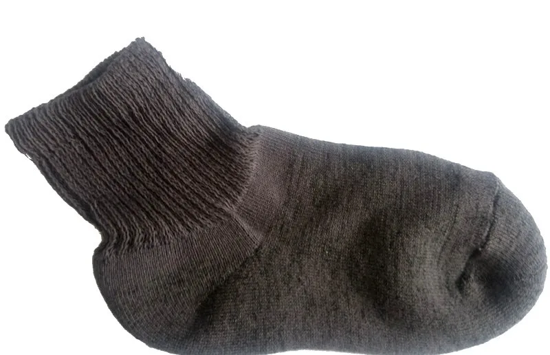 Warm Winter Terry Silver Anti Bacterial Function Socks For Diabetics ...