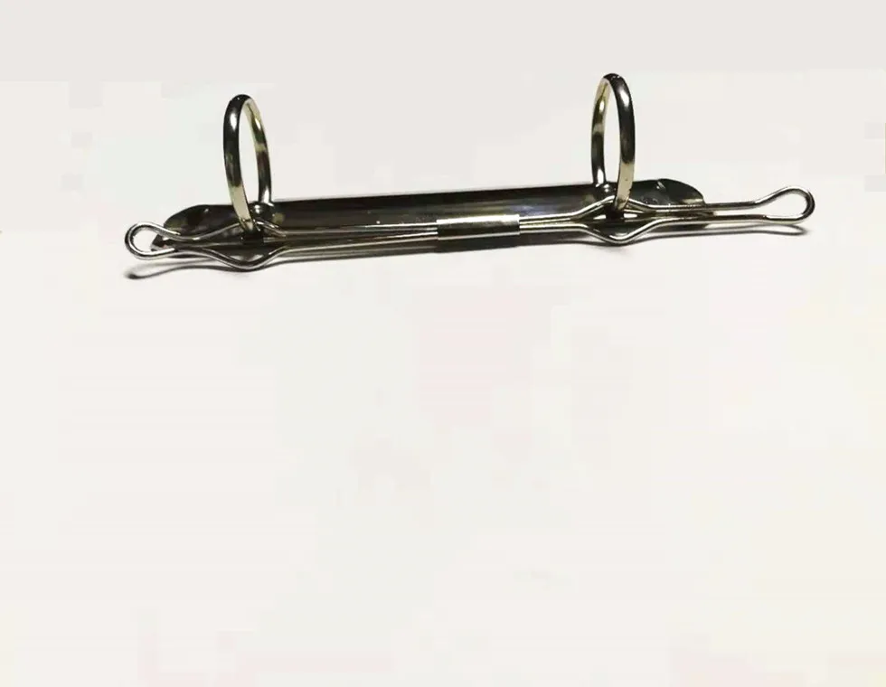 Cheap Price Metal Ring Binder File Clip Compressor Bar 150mm Length ...