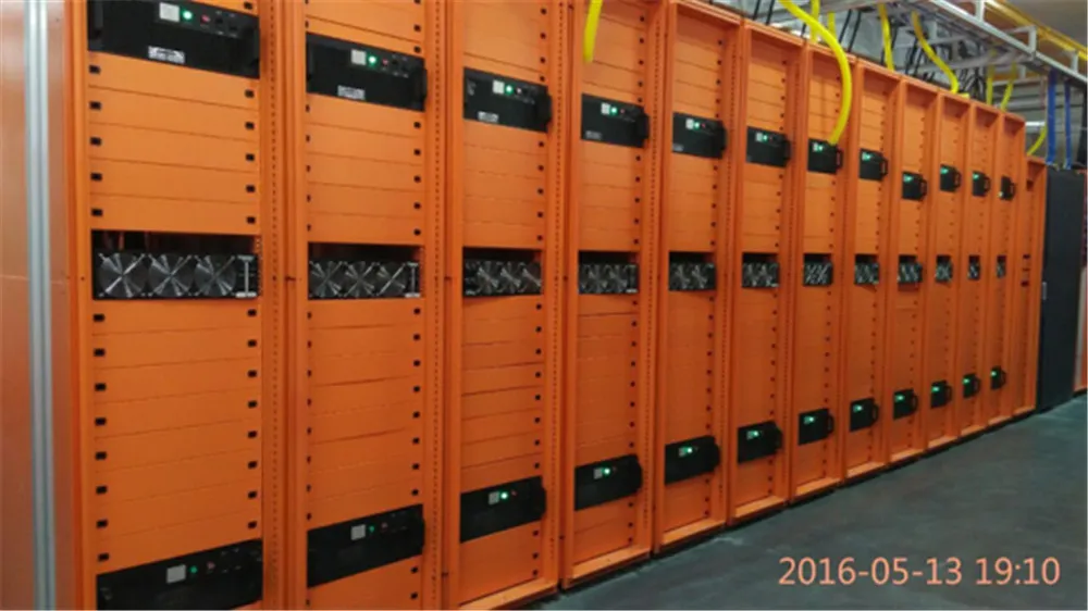 5kw Rack Mount Load Bank for Data Centre Dummy Test - Triumph Load