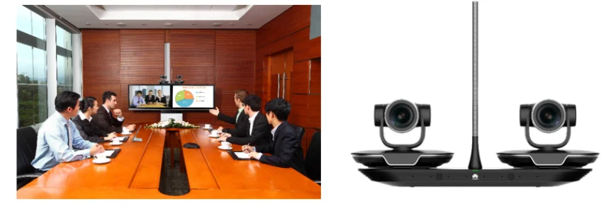 VPT300 Tracking Mini Professional Conference Video Camera