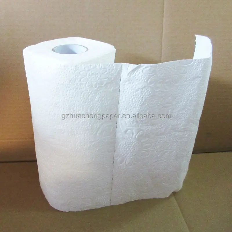 Hand Roll Paper Towel Kitchen Paper Towel - Buy Hand Roll Paper Towel ...