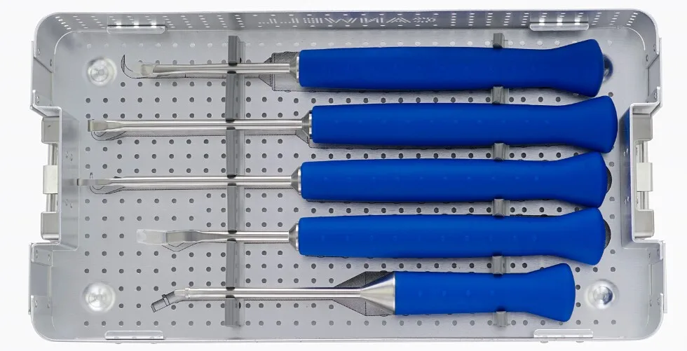 Cantsp Orthopedic Instruments Spine Instrument Set Lumbar Spine ...