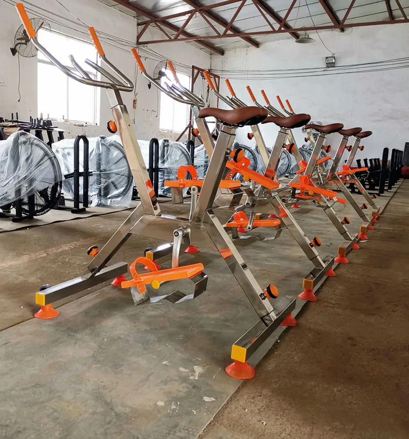 Stainless Steel Underwater Aqua Cycle - Max Capacity 500kg