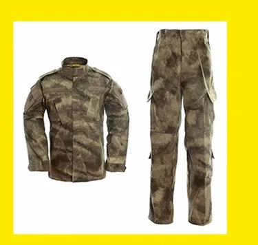 Fb007 Army Uniform Middle East Desert Digital Camouflage Shirts And ...