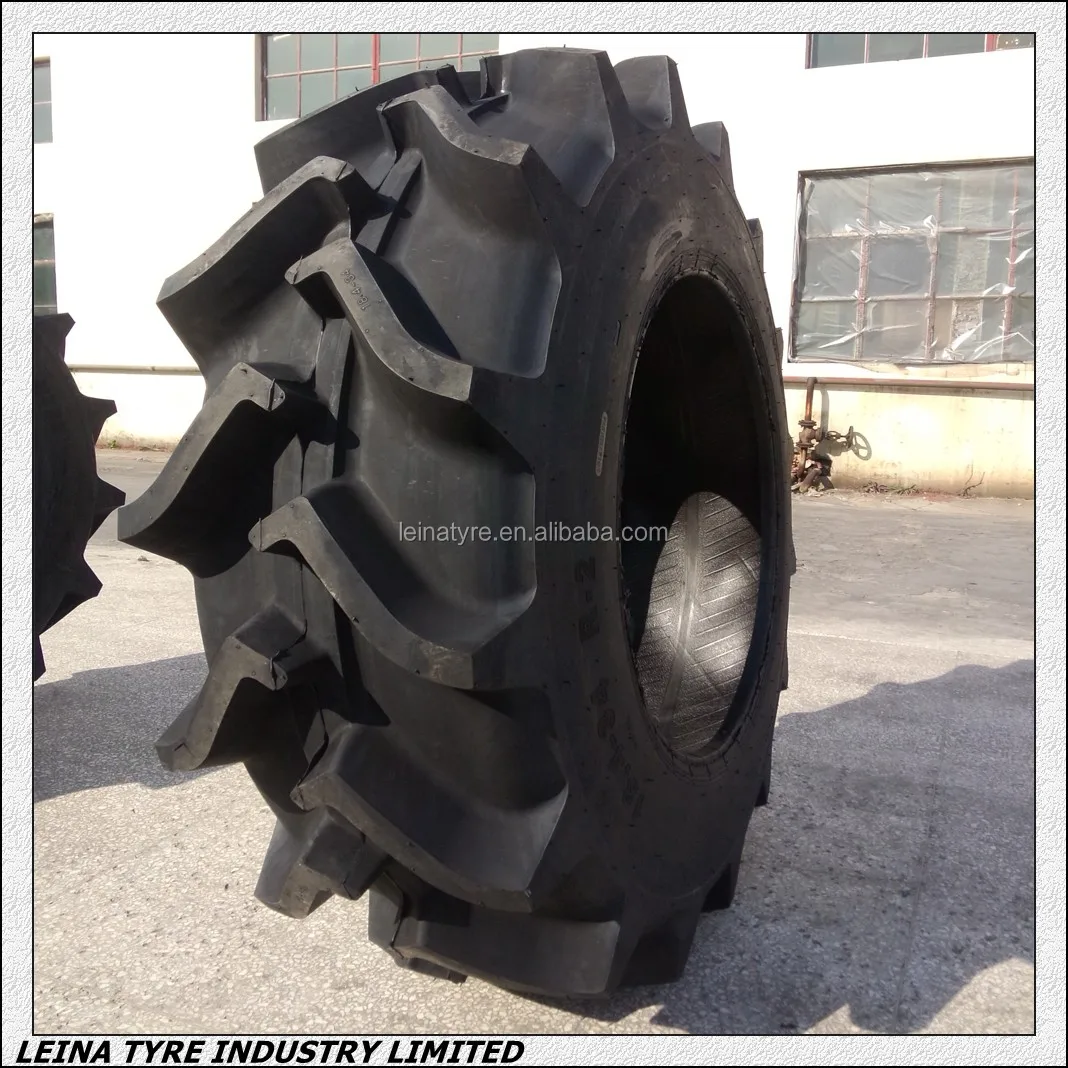 PR-1 Tire - Durable Agricultural Tires for Paddy Fields