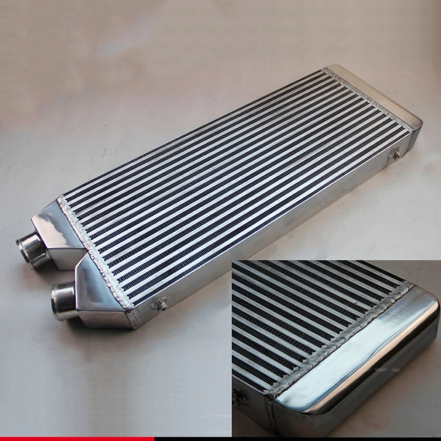 Universal Front Mount Intercooler - High Performance