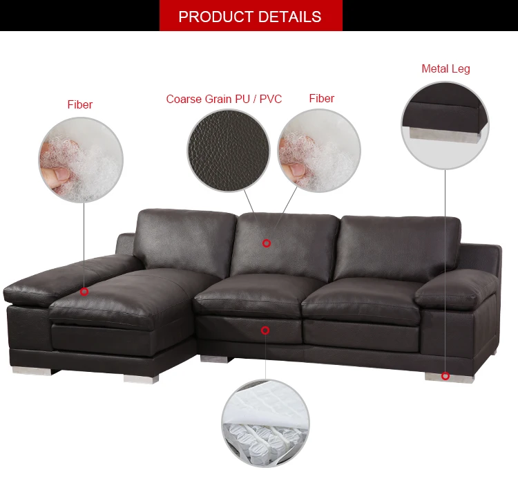 Shop Our Hot Selling L Shape Divan Living Room Sofa Set