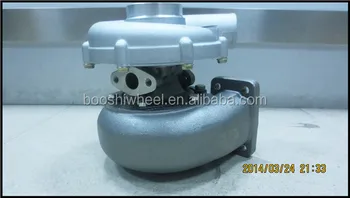 314253 Turbo Charger K27 53279886407 53279706407 Turbocharger For Deutz ...
